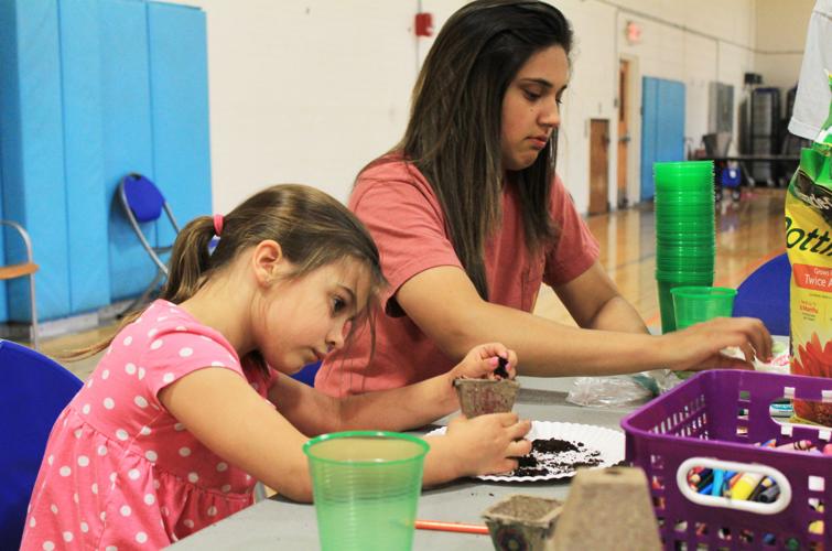 Little Mavs develop motor skills at academy | News | theshorthorn.com