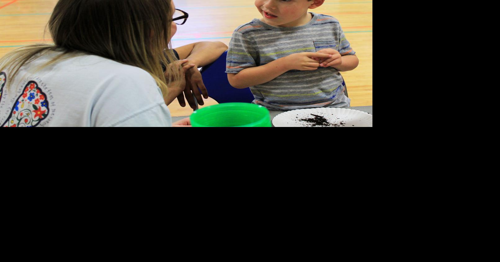 Little Mavs develop motor skills at academy | News | theshorthorn.com
