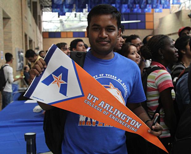 Engineering throws welcome party | Gallery | theshorthorn.com