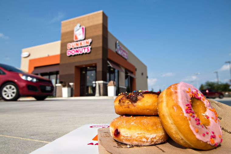 Dunkin Donuts Arlington Tx