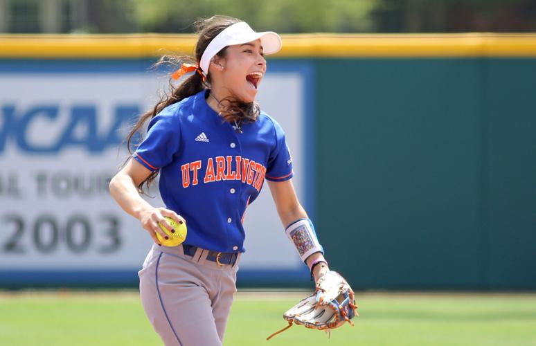 UTA Softball secures three-game sweep against Appalachian State ...