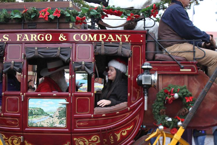 Christmas in the Stockyards attracts all ages to participate in holiday ...