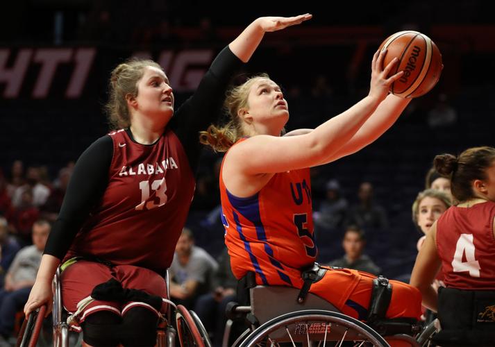 Photos: Lady Movin' Mavs take second place in national championship ...