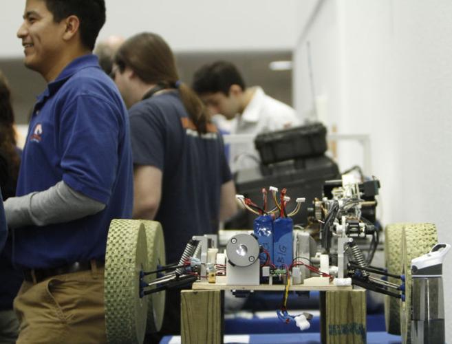 Institute holds event to increase enrollment | Campus | theshorthorn.com