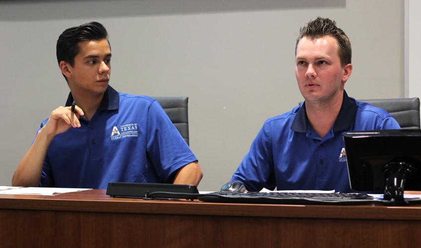 Student Senate unanimously approves first resolution | News ...