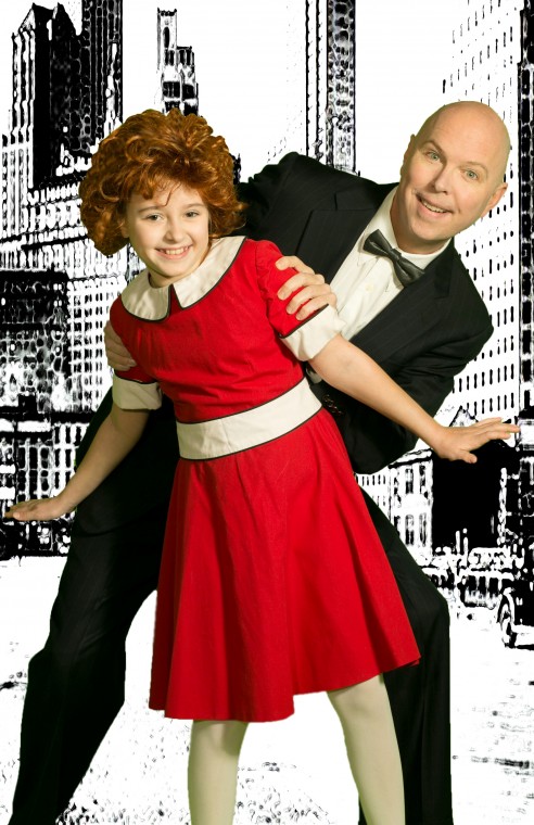 Theatre Arlington’s ‘Annie’ to showcase hard-knock life | Theater ...