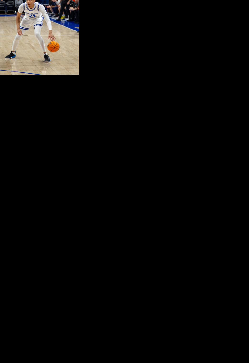 UTA drops game against California Baptist University after second-half ...