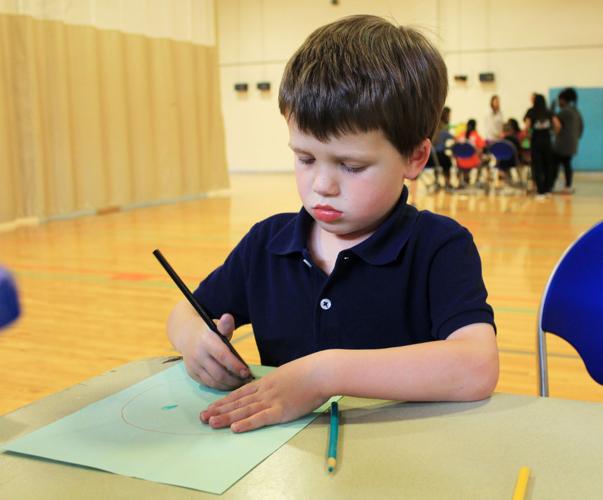 Little Mavs develop motor skills at academy | News | theshorthorn.com
