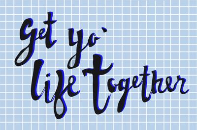 How to keep it together, one day at a time | Life + Entertainment ...