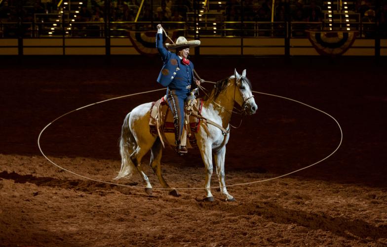 Photos: Rearing, rhythm and rodeos: Best of Mexico Celebración ...