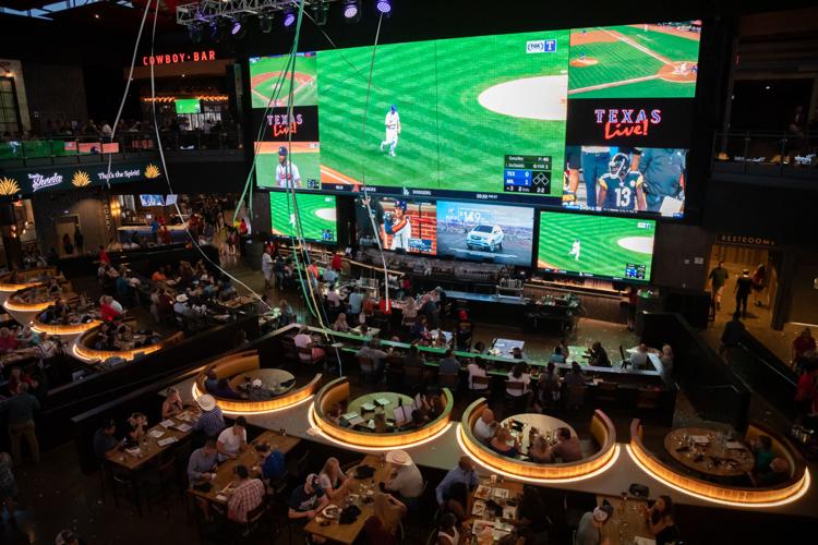 Arlington’s developing entertainment district celebrated at Texas Live ...