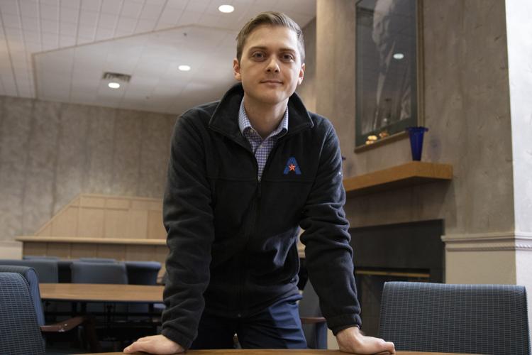 Newly appointed Student Government chief of staff brings experience ...