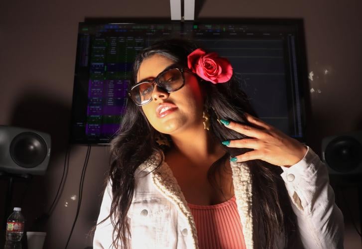 The 'Oak Cliff Princess' returns to her roots | Music | theshorthorn.com