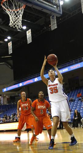 UTA vs UTSA | Multimedia | theshorthorn.com