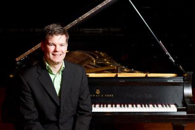 Associate director Dan Cavanagh releases third album ‘The Heart of the ...