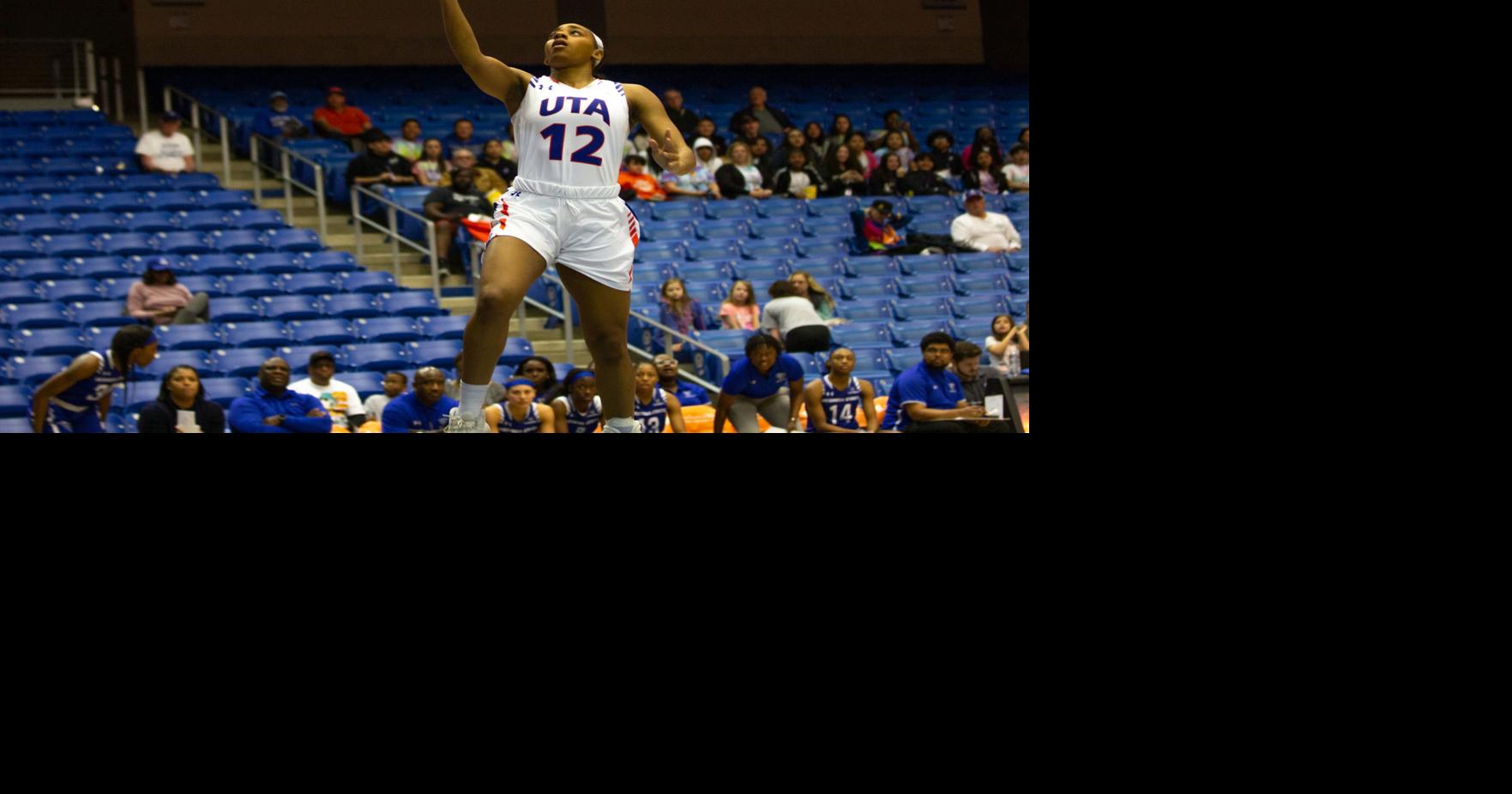 Lady Mavericks’ Marie Benson named Sun Belt Newcomer of the Year ...
