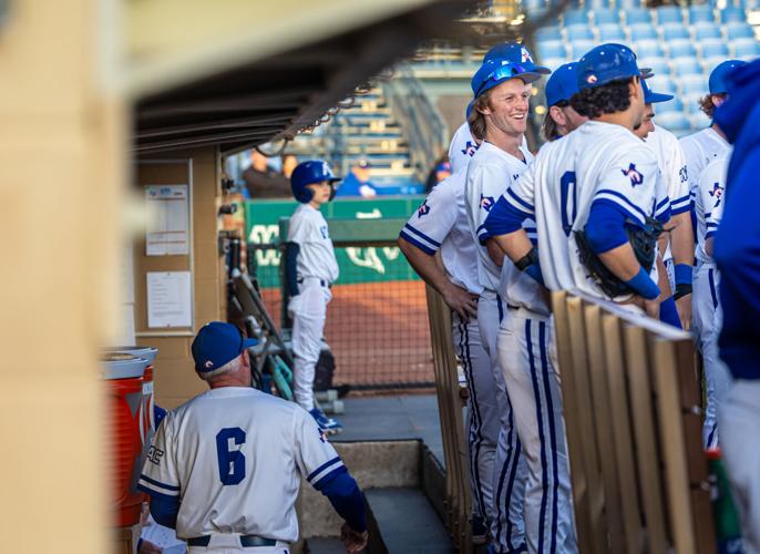 UT Arlington baseball loses 6-1 against Dallas Baptist University ...