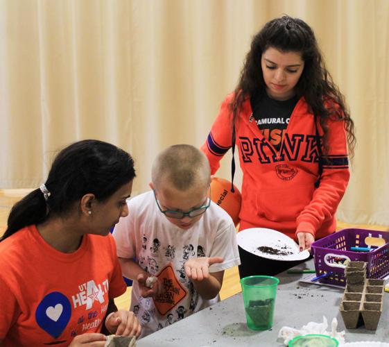 Little Mavs develop motor skills at academy | News | theshorthorn.com