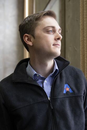 Newly appointed Student Government chief of staff brings experience ...