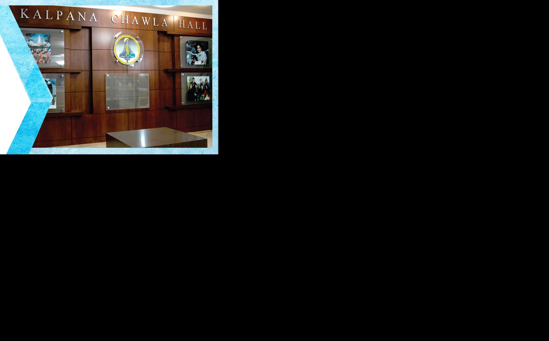 A Shining Star: remembering Kalpana Chawla | News | theshorthorn.com