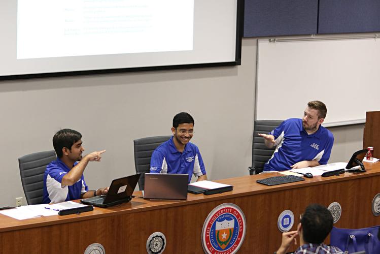 Graduate Student Senate creates subcommittees to increase visibility ...