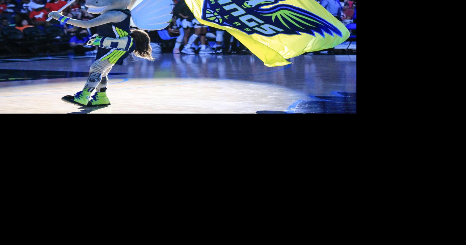 Dallas Wings draft four in first round in preparation for upcoming ...