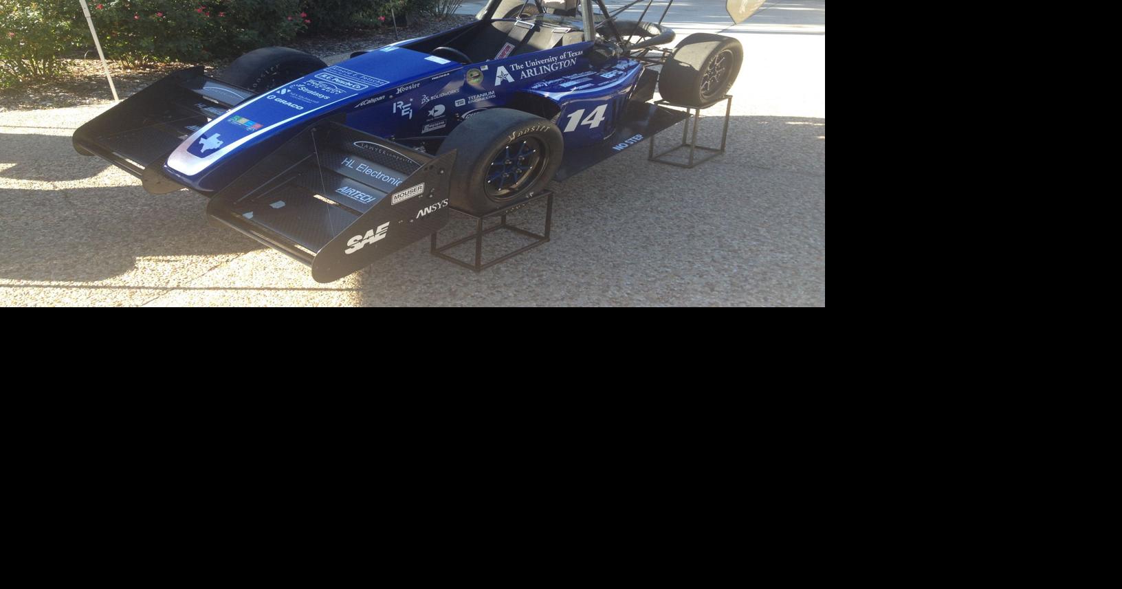 Racing team encourages safe driving | Life + Entertainment ...