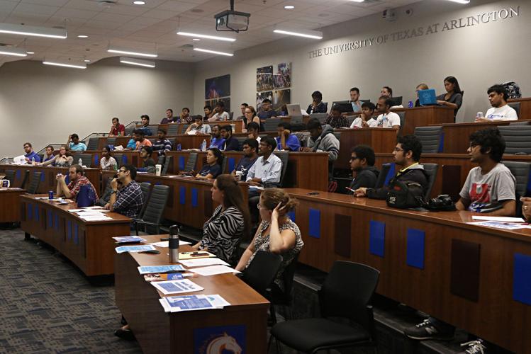 Graduate Student Senate creates subcommittees to increase visibility ...
