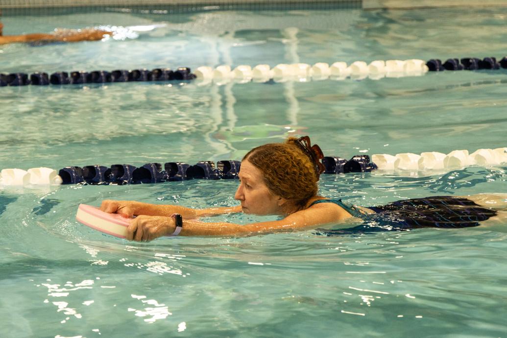 Arlington’s ACTIV Center opens natatorium for residents aged 50 and ...