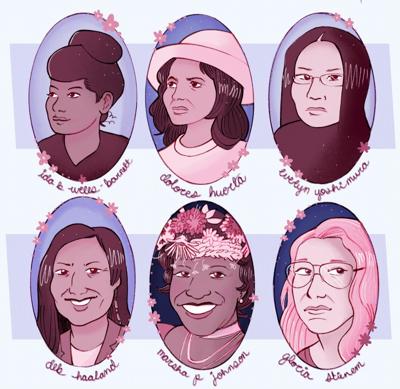 Commentary: 6 historical female activists to celebrate this Women's ...