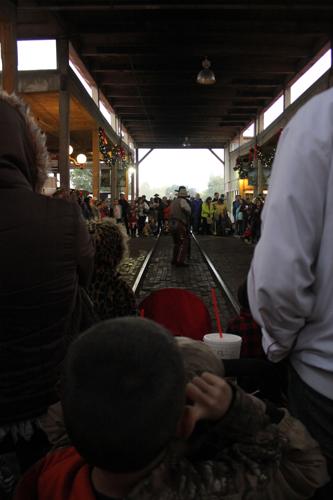 Christmas in the Stockyards attracts all ages to participate in holiday ...