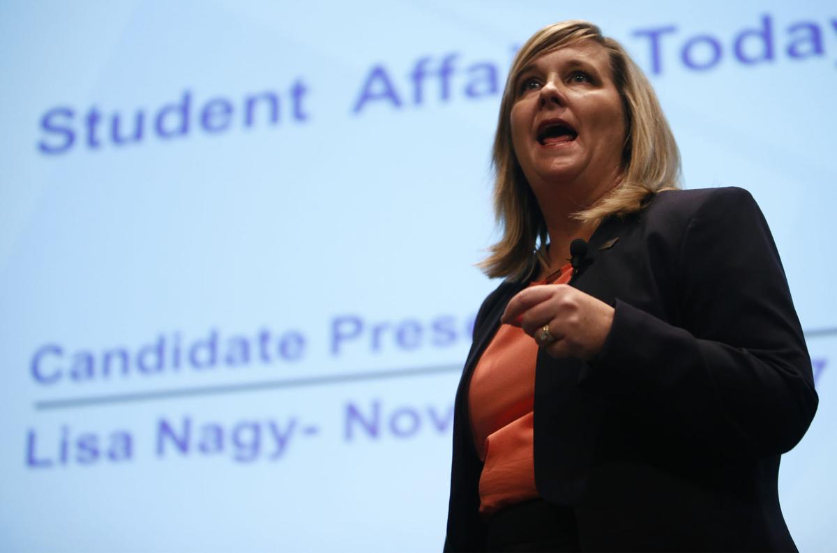 Lisa Nagy named UTA vice president for student affairs | News ...