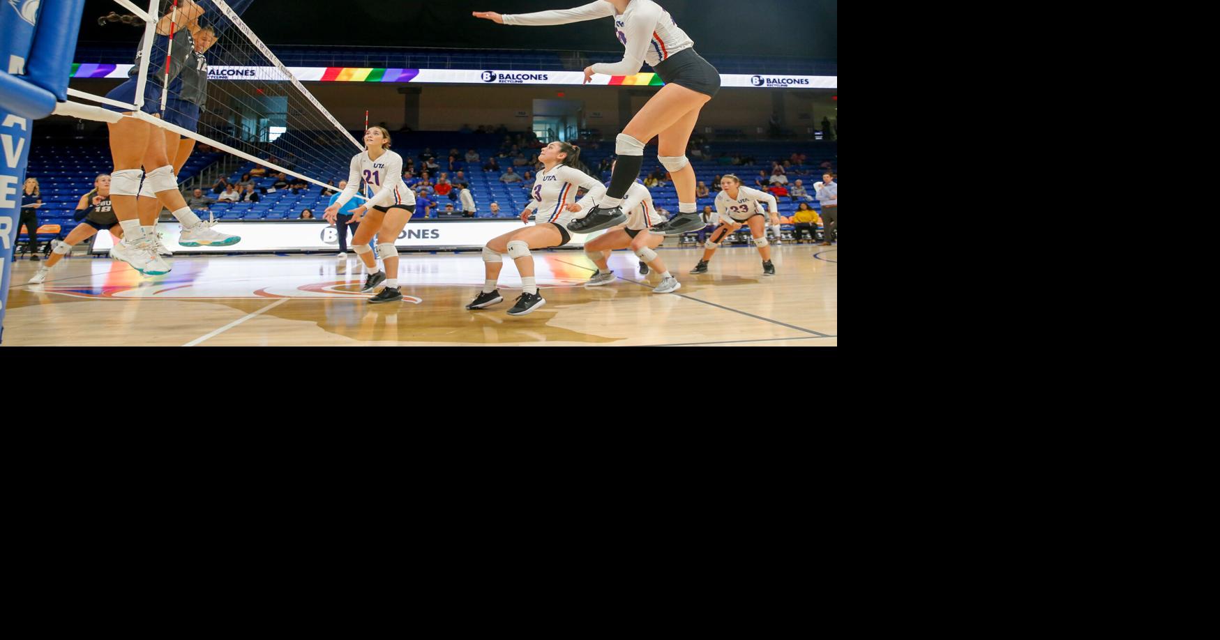 Volleyball looks to continue early success at UTA Classic | Sports ...