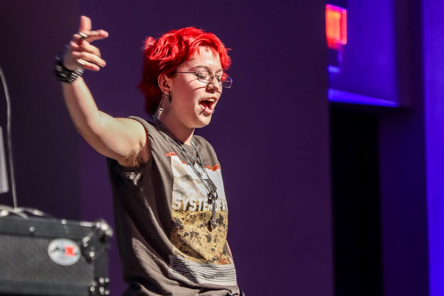 UTA Emo Night creates inclusive alternative space for students | Campus ...