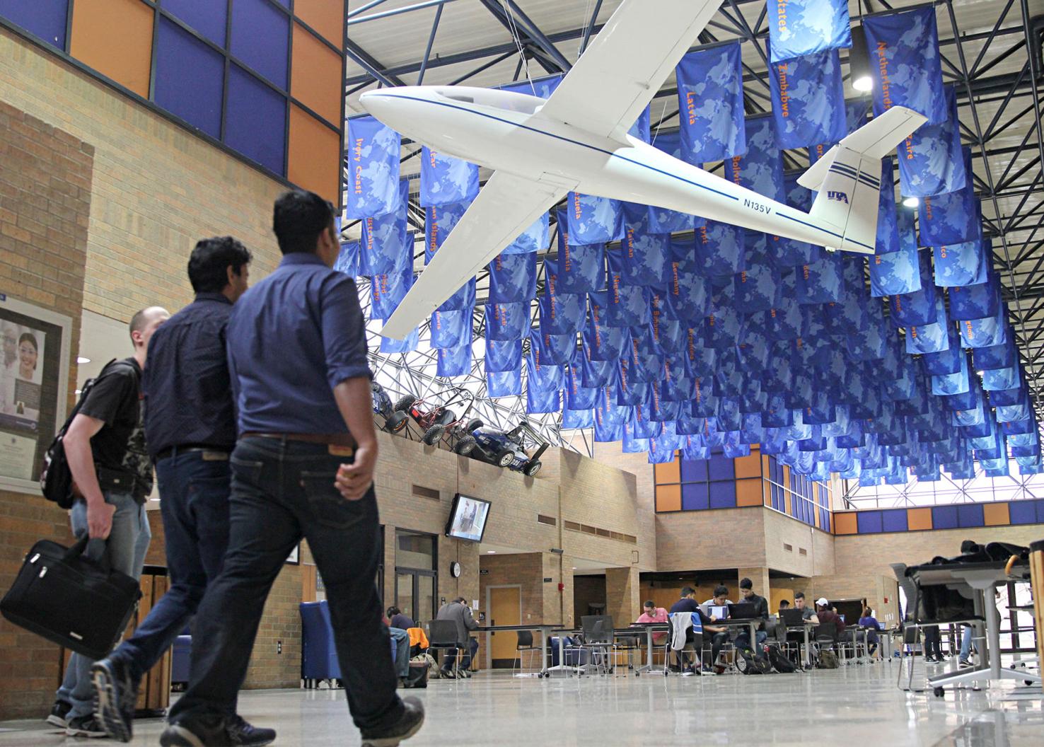 UTA College of Engineering receives Bronze Award for diversity ...