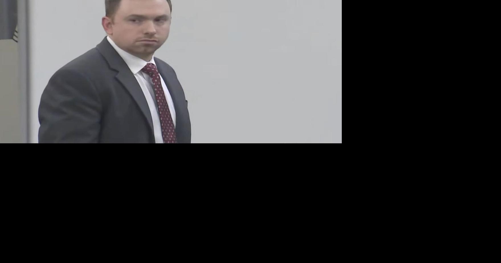 Alumnus Aaron Dean sentenced to over 11 years for fatal shooting of 28 ...