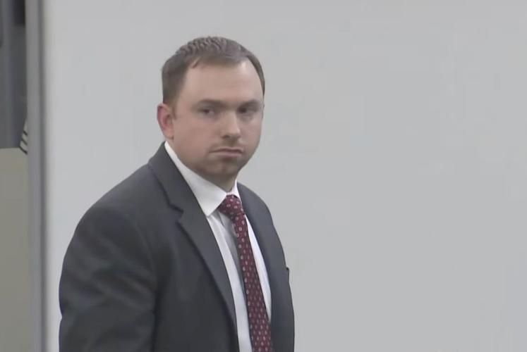 Alumnus Aaron Dean Sentenced To Over 11 Years For Fatal Shooting Of 28