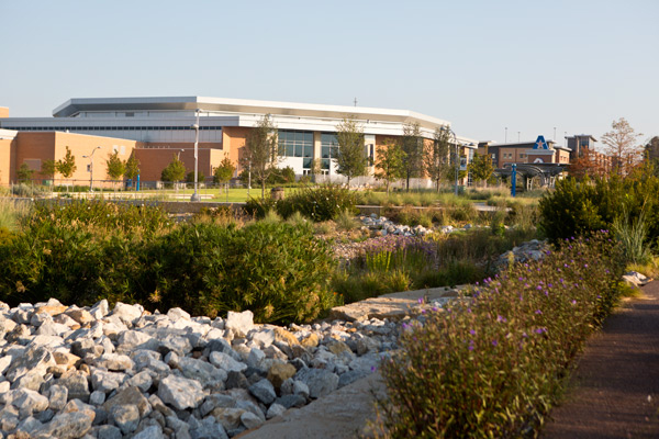 College Park District | Campus | theshorthorn.com