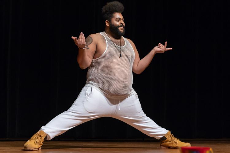 Photos: LGBTQ Pride Month continues with UTA's 7th Annual Drag Show ...