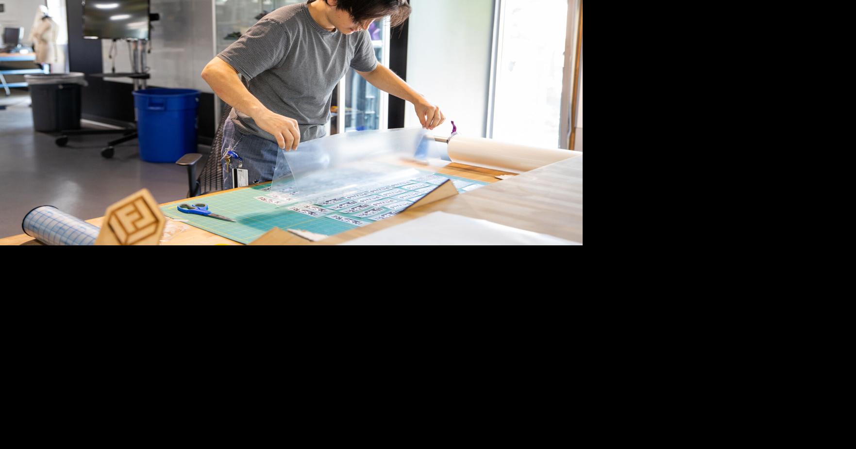 UTA FabLab to host T-shirt Screen Printing Workshop | Campus | theshorthorn.com