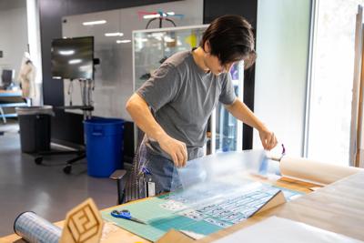 UTA FabLab to host T-shirt Screen Printing Workshop | Campus | theshorthorn.com