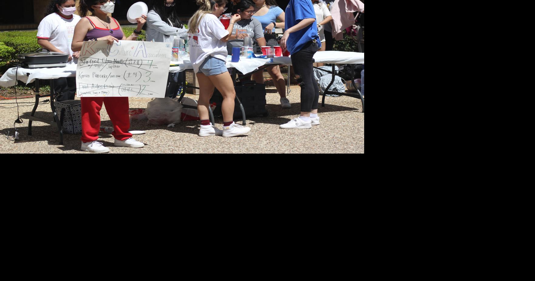 UTA’s 45th International Week celebrates culture through food fair ...