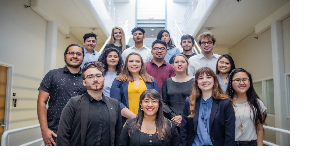 UTA architecture student organization awarded by Fort Worth American ...