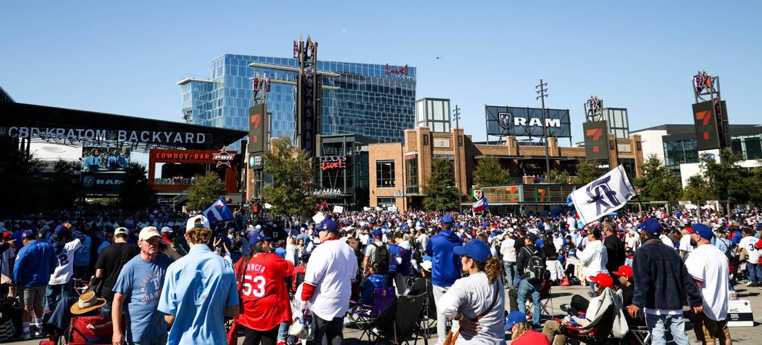 Texas Rangers reflect on journey to winning their first World Series ...