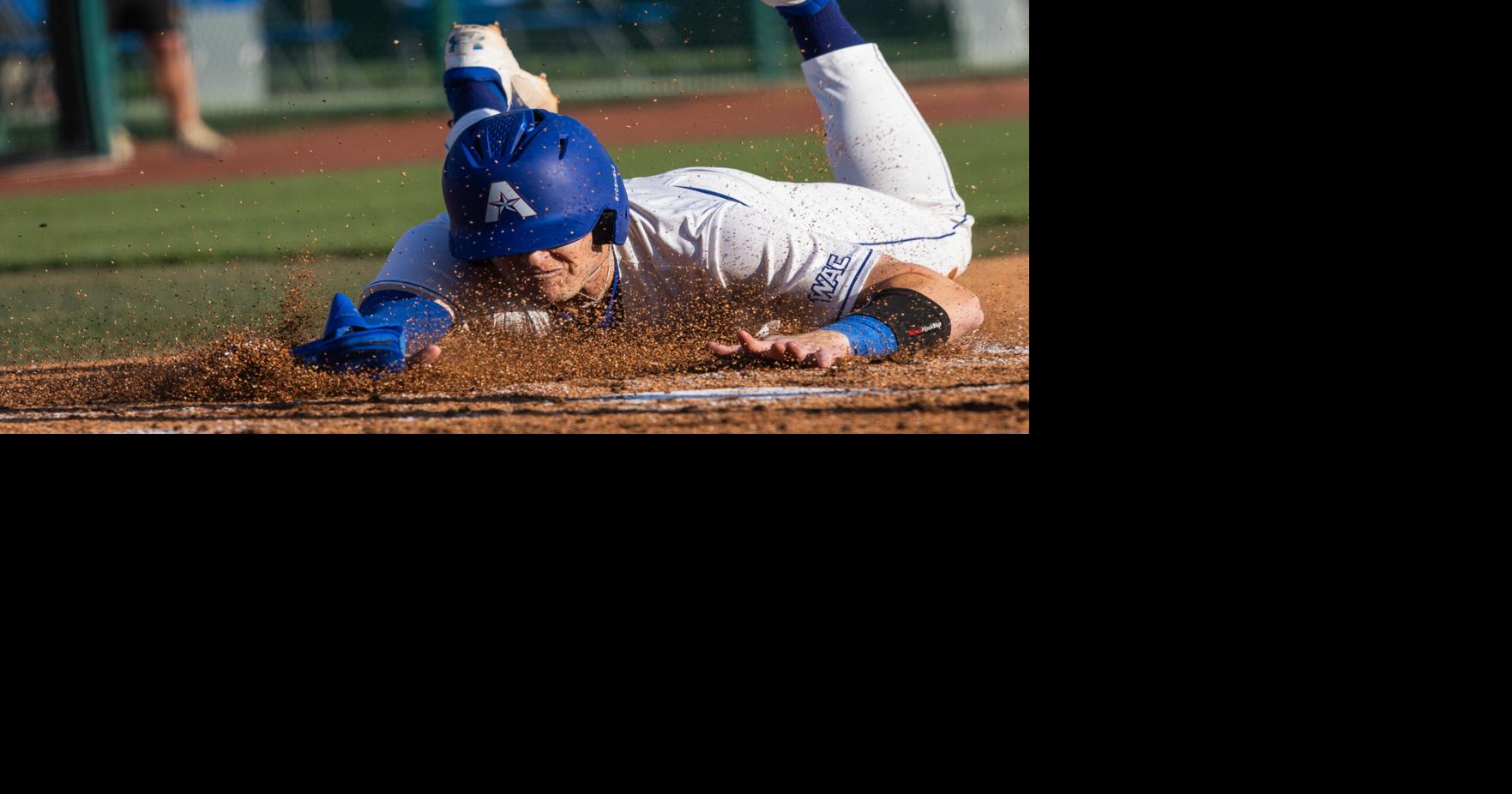 UTA baseball ends five-game win streak with loss against Baylor ...
