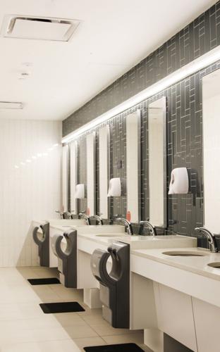 The best campus restrooms for stomach-rumbling, stressful situations ...