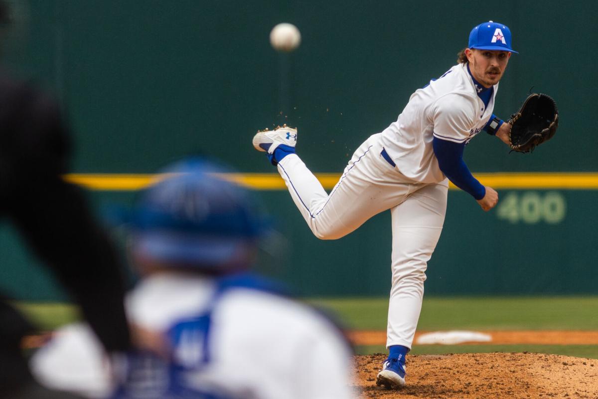 UT Arlington baseball begins spring campaign with victory over UT-San Antonio | Sports ...