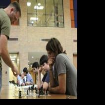 Chess champion Derrick Gatewood takes third title at annual tournament ...