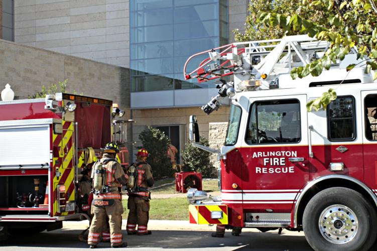 Engineering Research Building reopens after fire fighters respond to ...