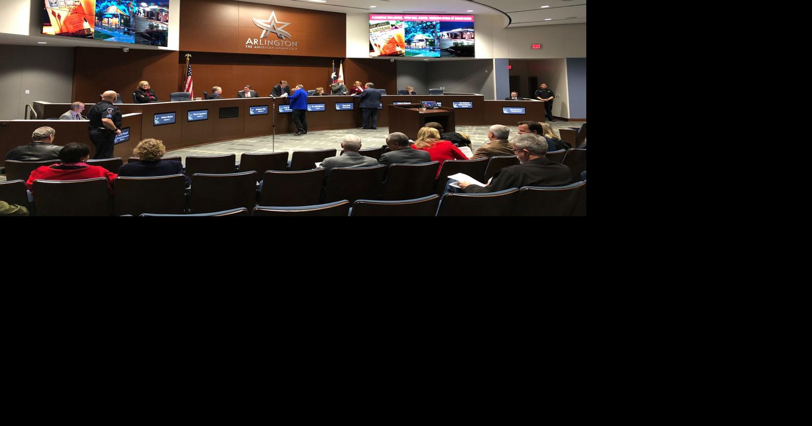 Arlington City Council makes 35 appointments to various boards ...